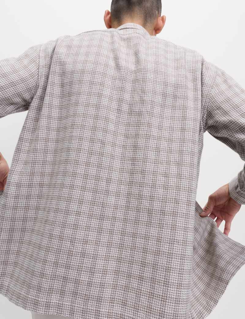 Pure Cotton Checked Flannel Shirt – Retail International Group