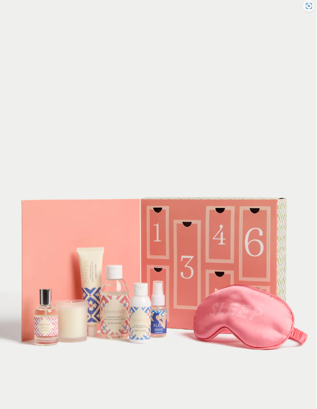 7 Days of Pampering Gift Set – Retail International Group