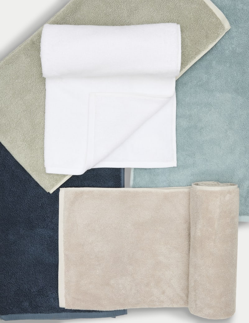 Pure Cotton Marl Towel – Retail International Group