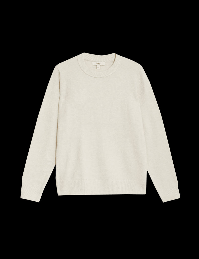 Air-Yarn Crew Neck Jumper – Retail International Group
