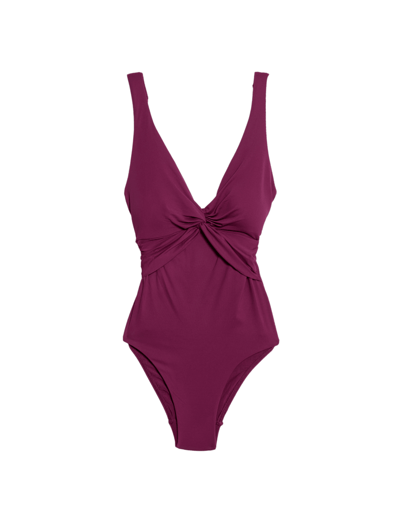 360 Tummy Control Plunge Swimsuit – Retail International Group