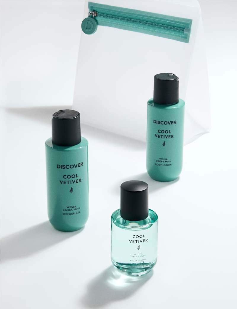 Cool Vetiver Gift Set – Retail International Group