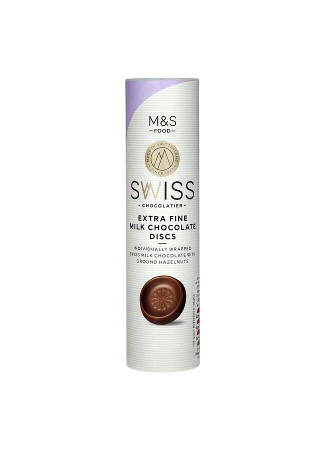 M&s swiss chocolate store