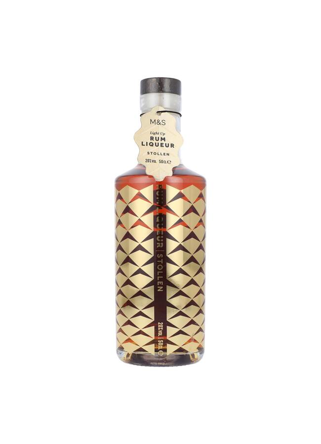 M&S Rum Liqueur Stollen 50cl – Retail International Group